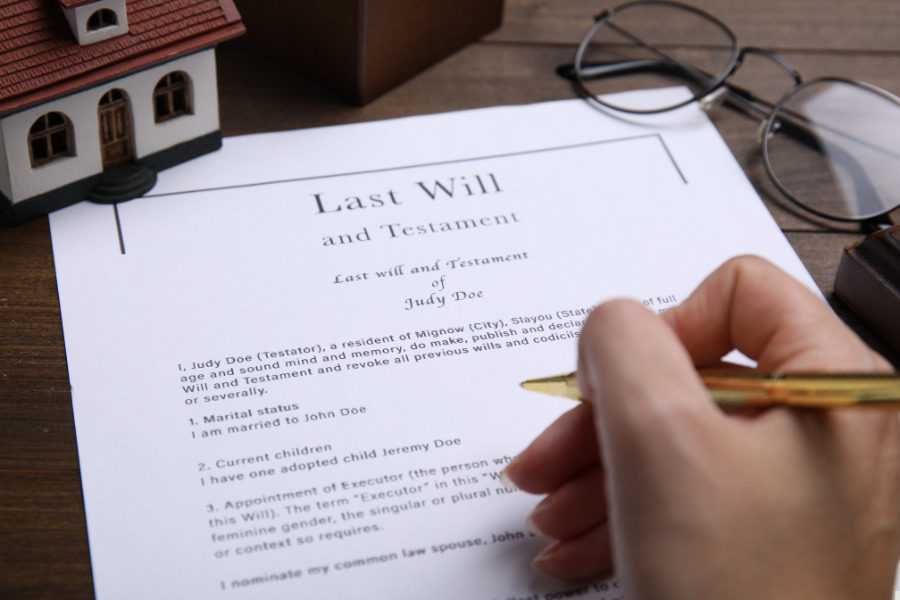 Do I need a lawyer to make a will in Edmonton? | Heritage Law Offices ...